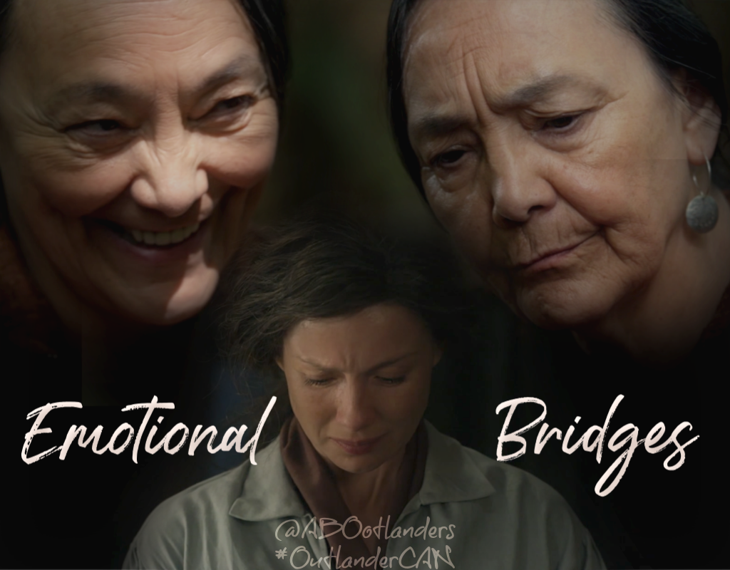 Emotional bridges. Looking back on Episode 5 of Outlander ...